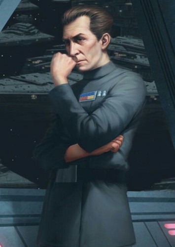 Grand Moff Tarkin Fan Casting for Star Wars: Episode III - Revenge Of ...