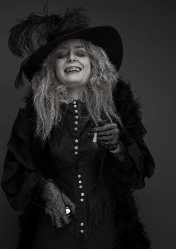 Grandmama Fan Casting for The Addams Family (Genderswap) | myCast - Fan ...