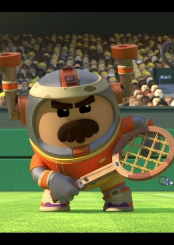 Grandmaster Glitch Fan Casting for TOONament Fighter | myCast - Fan ...