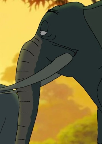Find an Actor to Play Grandpa Elephant in Walt Disney The Wildlife Land ...