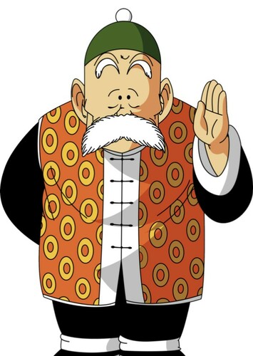 Grandpa Gohan Fan Casting for Dragon Ball Z Bardock: Father of Goku ...
