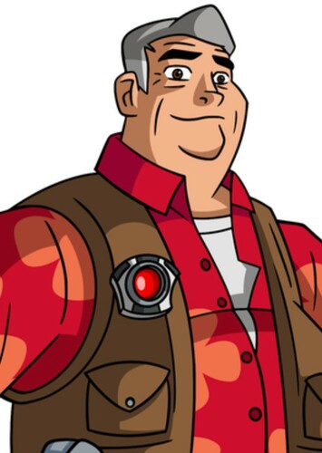 Grandpa Max Tennyson Fan Casting for Ben 10 | myCast - Fan Casting Your ...