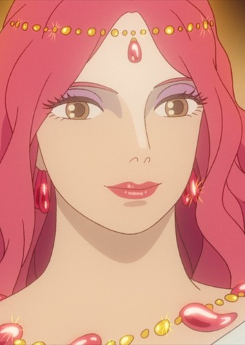 Granmamare Fan Casting for Ponyo | myCast - Fan Casting Your Favorite ...