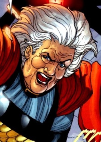 Granny Goodness Fan Casting for DC Extended Universe Recasted | myCast ...