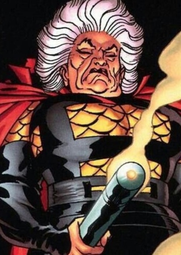 Granny Goodness Fan Casting for Superheroes Vs. Kaiju | myCast - Fan ...
