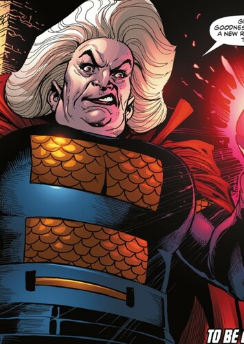 Granny Goodness Fan Casting for New DC universe | myCast - Fan Casting ...