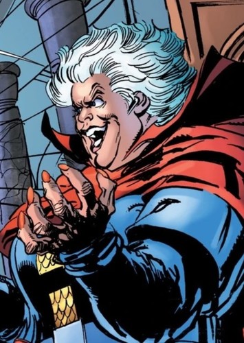 Granny Goodness Fan Casting for DCU (Gunnverse) | myCast - Fan Casting ...