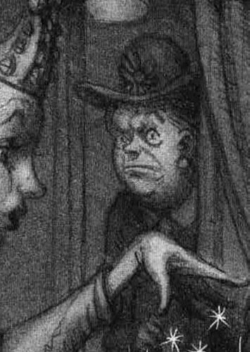 Find an Actor to Play Granny Relda in The Sisters Grimm (animated film ...