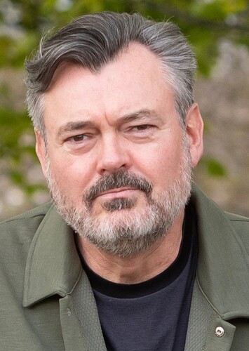 Grant Stott Fan Casting for Roles That Actors / Actresses Were ALMOST ...