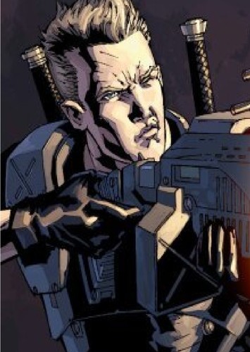 Grant Wilson (3) Fan Casting for Dc fancast | myCast - Fan Casting Your ...