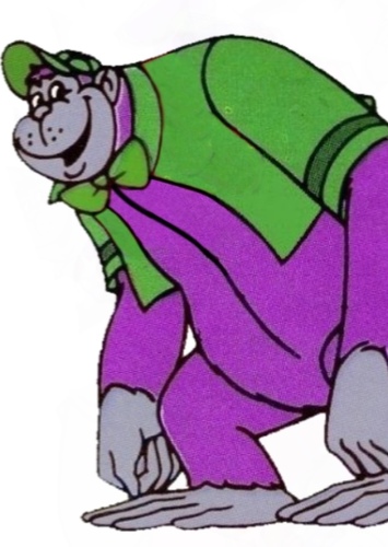 Grape Ape Fan Casting for Hanna Barbera Cartoons (MGM version) | myCast ...