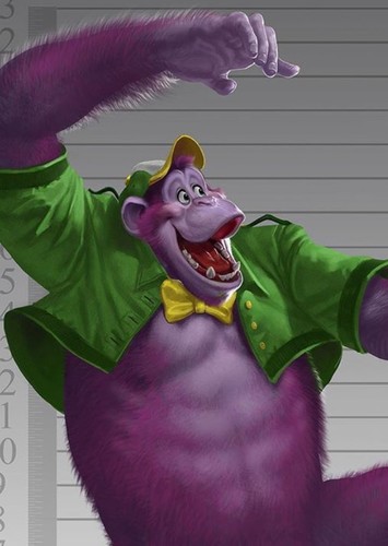 Grape Ape Fan Casting for Scoob! vs The Great Gazoo | myCast - Fan ...