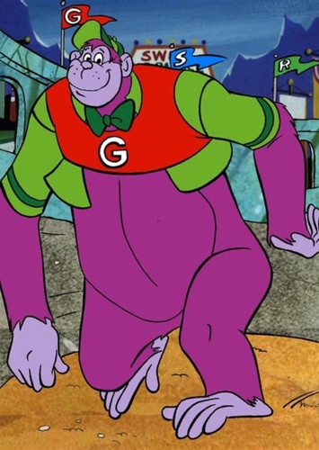 Grape Ape Fan Casting for Hanna-Barbera cinematic universe | myCast ...