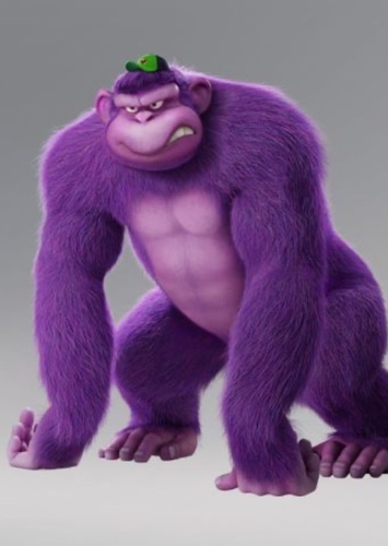 Grape Ape (HBCU) Fan Casting for Tooned out! the Movie | myCast - Fan ...