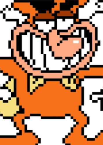 Grapefruit Mike Fan Casting for Pizza Tower, if fictional characters ...