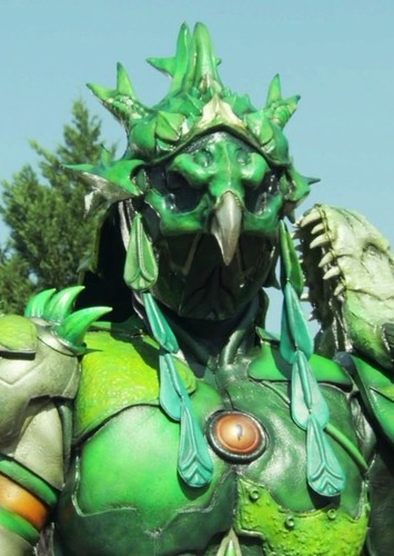 Graphite Bugster Fan Casting for Kamen Rider Ex-Aid | myCast - Fan ...