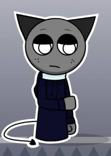 Gray Fan Casting for Parodybox Sprunki What if Characters Voice ...