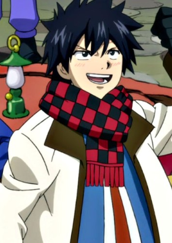 Gray Surge Fan Casting for Star Wars and Fairy Tail | myCast - Fan ...