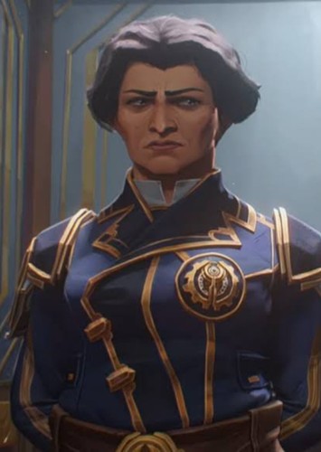 Grayson Fan Casting for Arcane Live action tv series 2071 | myCast ...