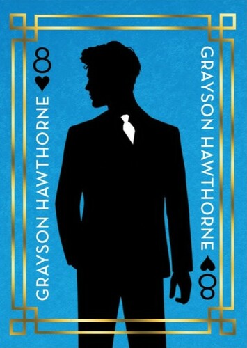 Grayson Davenport Hawthorne Fan Casting for The Grandest Game | myCast ...