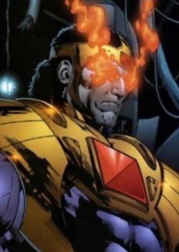 Grayven Fan Casting for DCEU: The Secret Society Of Super-Villains ...