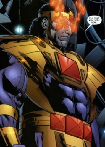 Grayven Fan Casting for Marvel vs dc | myCast - Fan Casting Your ...