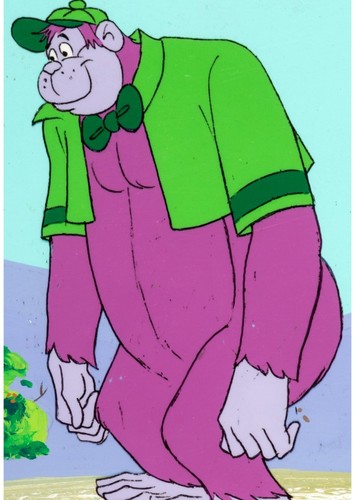 Great ape Fan Casting for The great grape ape animated movie | myCast - Fan Casting Your ...