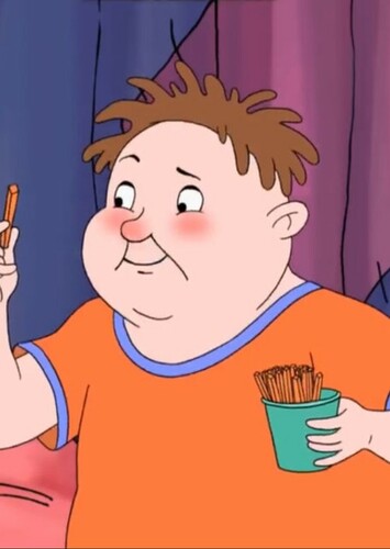 Greedy Graham Fan Casting for Horrid Henry (80s Teen Cast) | myCast ...