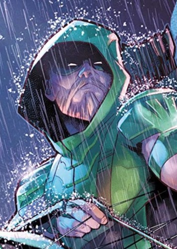 Green Arrow Fan Casting for Dcu's James Gunn | myCast - Fan Casting ...