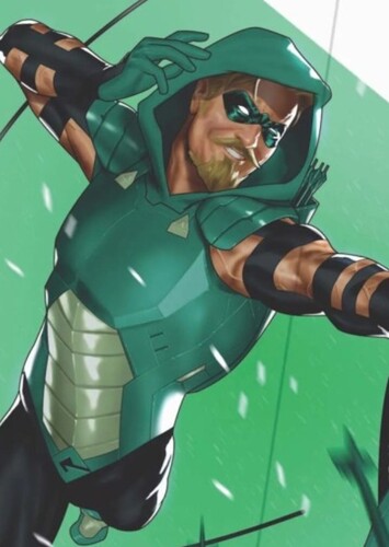 Fan Casting Chris Cox as Green Arrow in New Voice Actors to Play Marvel ...