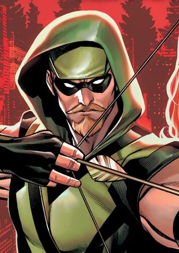 Green Arrow Fan Casting for JAMES GUNN DC CINEMATIC UNIVERSE | myCast ...