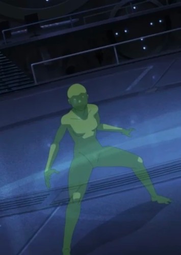 Green Ghost Fan Casting for Invincible LIVE ACTION Film | myCast - Fan ...