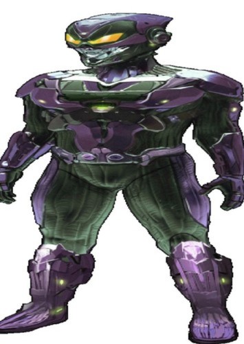 Green Goblin (Earth 1048) Fan Casting for Marvel's The New Adventures ...