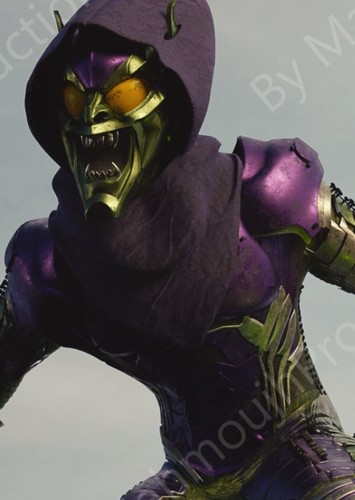 Green Goblin (Earth-96283) Fan Casting for Spider-Man: Across The ...
