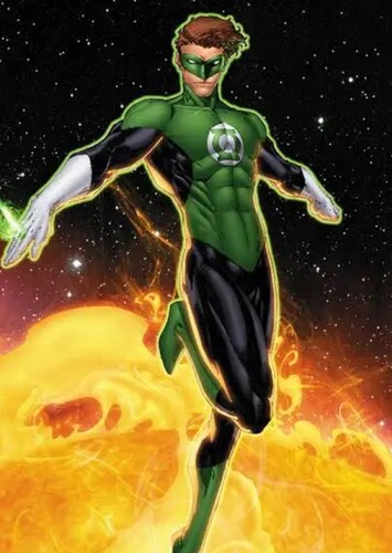 Fan Casting Matthew Mercer as Green Lantern in New Voice Actors to Play ...