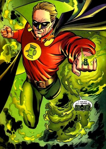 Green Lantern (Alan Scott) Fan Casting for The DC Cinematic Universe ...