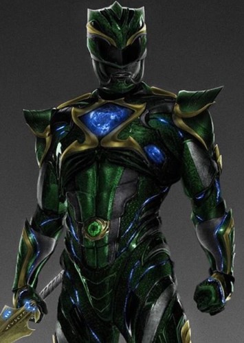 Green Ranger (Colt Wallace) Fan Casting for Power Rangers 2 | myCast ...