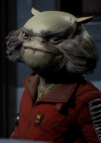 Greez Dritus Fan Casting for Jedi Fallen Order | myCast - Fan Casting ...