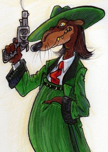 Charles Fleischer Fan Casting