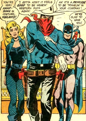 Greg Sanders (DC) Fan Casting for Superheroes and Supervillains ...