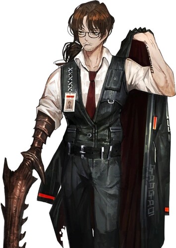 Gregor Fan Casting for Limbus Company | myCast - Fan Casting Your ...