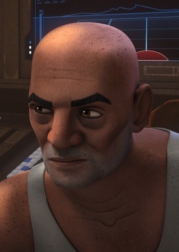 Gregor Fan Casting for Star Wars Rebels | myCast - Fan Casting Your ...