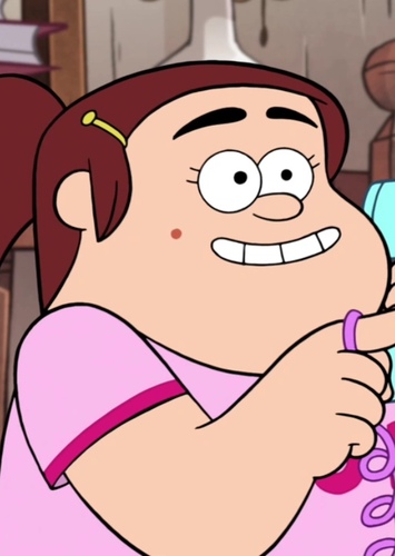 Grenda Fan Casting for Gravity Falls(Netflix live action series ...