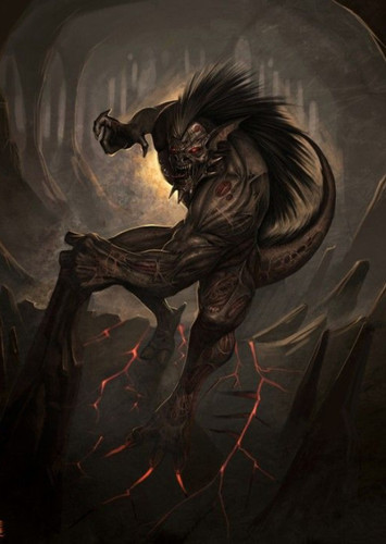 Grendel Fan Casting for Beowulf : The Greatest Viking's Legend (1988 ...