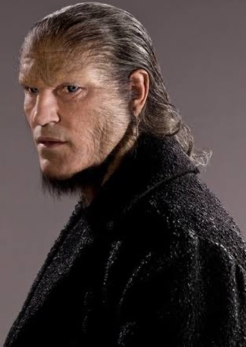 Greyback Fan Casting for Harry Potter | myCast - Fan Casting Your ...