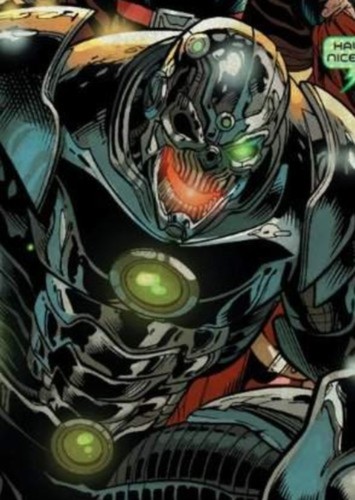 Grid Fan Casting for Justice League: The Brainiac Crisis | myCast - Fan ...