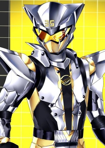 Fan Casting Abraham Rodriguez as Grid Battleforce Neo Ranger in Power ...