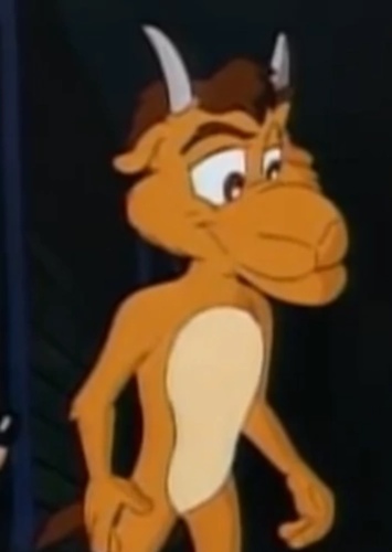 Griff the Goat Fan Casting for Sonic The Hedgehog (New Future Voice ...