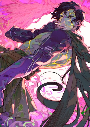 Daigo Fan Casting for Fortnite 鬼HUNTERS (Demon HUNTERS) | myCast - Fan ...