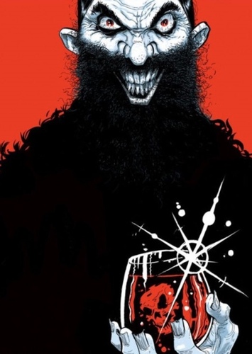 Grigori Rasputin Fan Casting for All Superheroes and Villains (DC ...